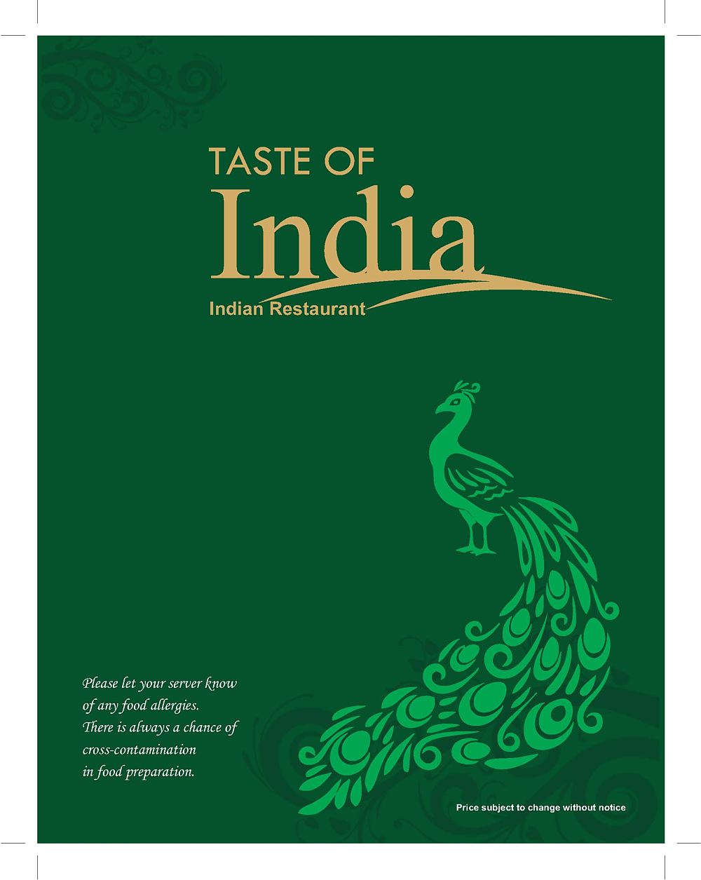 Indian Food Madison WI | Buffet | Curry Spice | Take Out